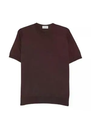 John Smedley Short-sleeve T-shirt