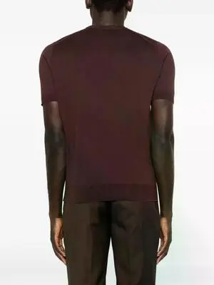 John Smedley Short-sleeve T-shirt
