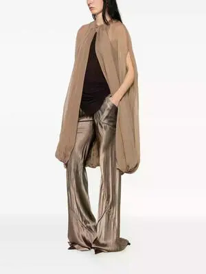 Rick Owens Luxor Cape