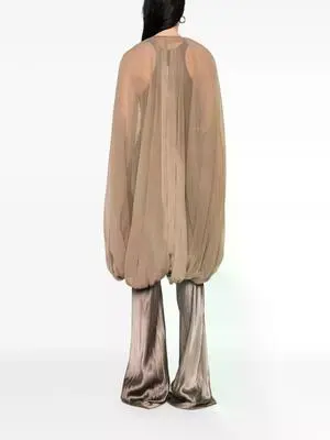 Rick Owens Luxor Cape