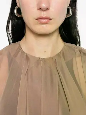 Rick Owens Luxor Cape