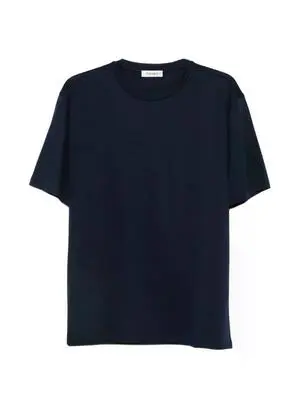 KANGRA Crew-neck T-shirt - Blue