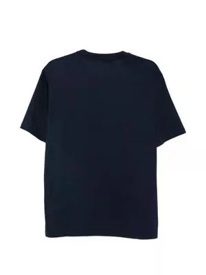 KANGRA Crew-neck T-shirt - Blue