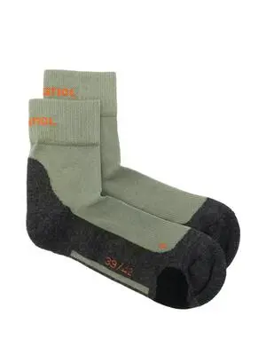 Rossignol Sidelhorn Crew Socks - Green