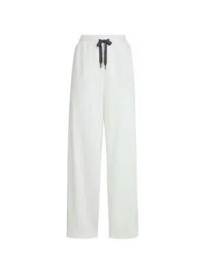 Brunello Cucinelli Cotton Piqué Track Pants