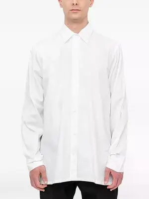 SETCHU Button-up Cotton Shirt