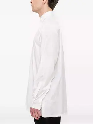 SETCHU Button-up Cotton Shirt