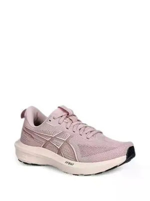 Asics Lace-up Sneakers - Pink