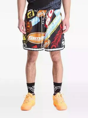 PUMA X Fast & Furious Printed Shorts