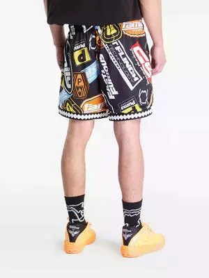 PUMA X Fast & Furious Printed Shorts