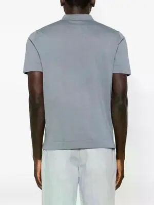 Brioni Revere-collar T-shirt