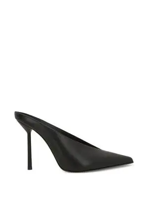 Le Silla Heeled Mules Clogs For Women