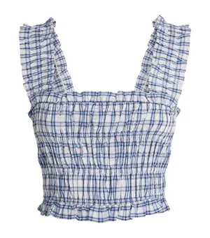 Maje Textured Camis Tanks For Women