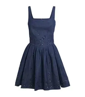 Maje Gathered Cocktail Dresses