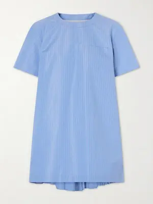 Sacai Pleated Day Dresses
