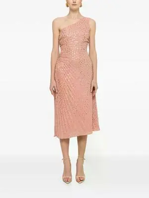 Nissa One Shoulder Dresses