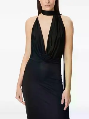 Amazuin Open Back Cocktail Dresses