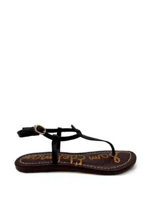 Sam Edelman Gigi Buckle-strap Leather Sandals