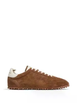 Officine Creative Repertoire 001 Suede Sneakers - Brown