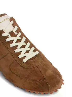 Officine Creative Repertoire 001 Suede Sneakers - Brown