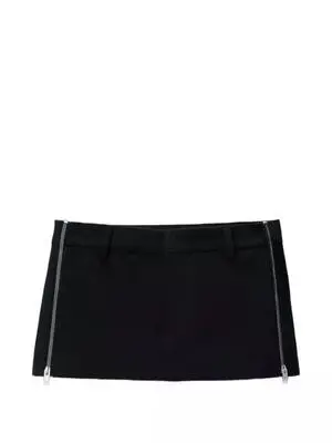 Alexander Wang Twill Mini Skorts