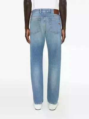 Zegna Slim-fit Jeans - Blue
