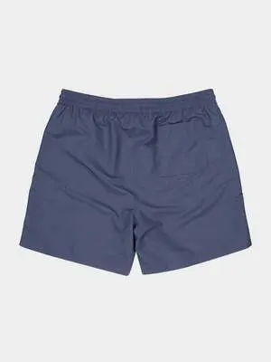 Brunello Cucinelli Denim Nylon Swim Shorts - Blue