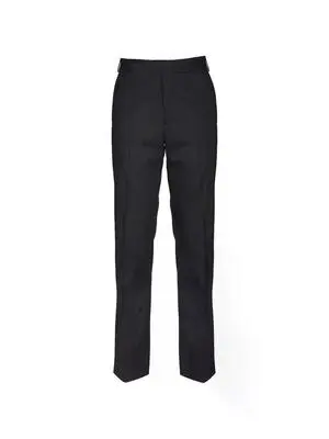 LARDINI Pleated Trousers