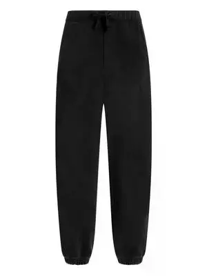 Dolce & Gabbana Logo-print Track Pants - Black