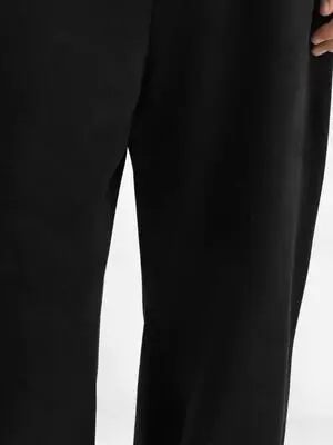 Dolce & Gabbana Logo-print Track Pants - Black