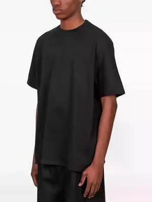 ARTE ANTWERP Crew-neck T-shirt - Black
