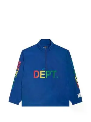 GALLERY DEPT. Wave Zip Jacket - Blue