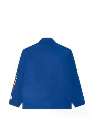 GALLERY DEPT. Wave Zip Jacket