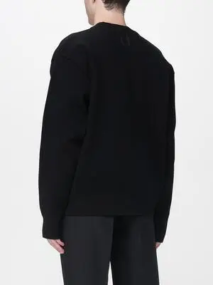 Jacquemus Merino Wool V-neck Cardigan