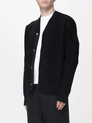 Jacquemus Merino Wool V-neck Cardigan