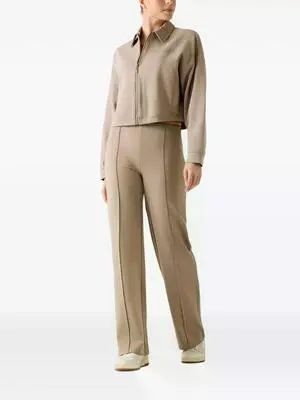 Guess Seam Trousers - Neutrals