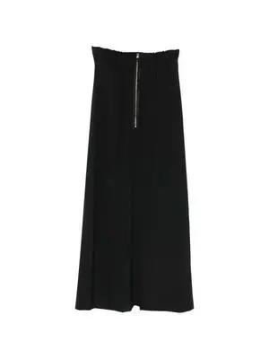 THE GARMENT Pisano Draped Maxi Dress
