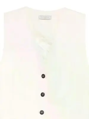 Antonelli Firenze Buttoned Waistcoat