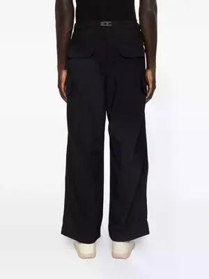 AND WANDER Zip Pocket Trousers