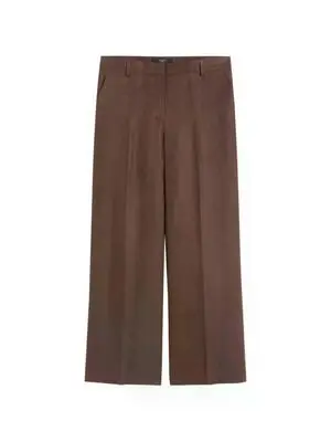 Max Mara Button Trousers