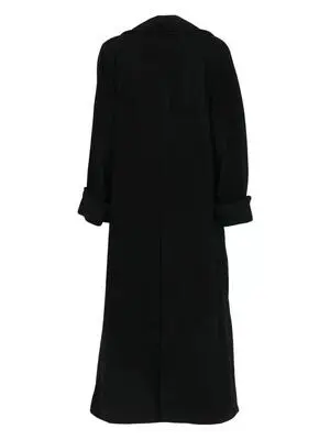 Valentino Garavani 1980s Double-breasted Coat