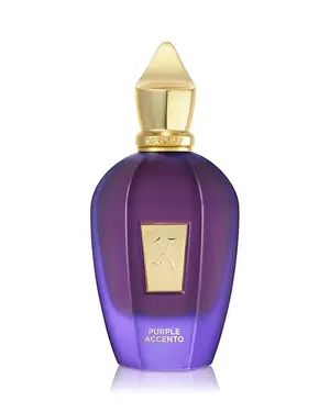 XERJOFF V Purple Accento Eau De Parfum 3.4 Oz - No Color