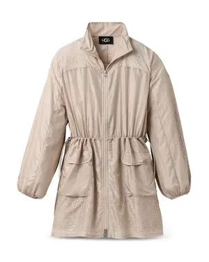 UGG Kynlee Zip Front Dress