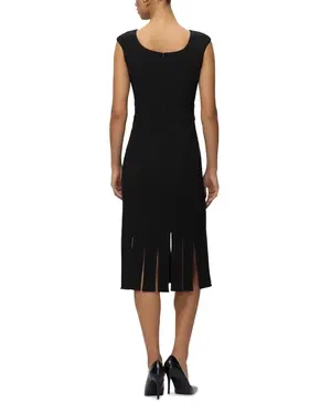 Herve Leger Yara Dress