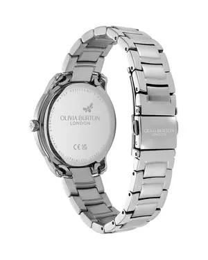 OLIVIA BURTON Colourwave 36mm Watch - Blue