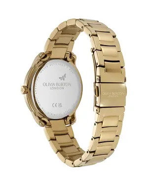 OLIVIA BURTON 36mm Colourwave Watch - Green