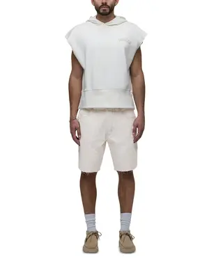 Hudson Jeans Carpenter Shorts - Ecru