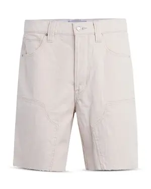 Hudson Jeans Carpenter Shorts - Ecru