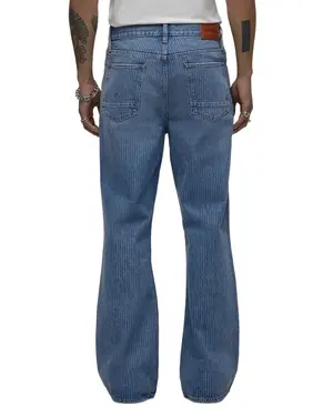 Hudson Jeans Hendrix Flare Denim Jeans - Rail