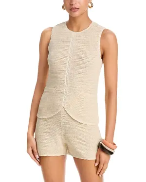 French Connection V Neck Vests For Women